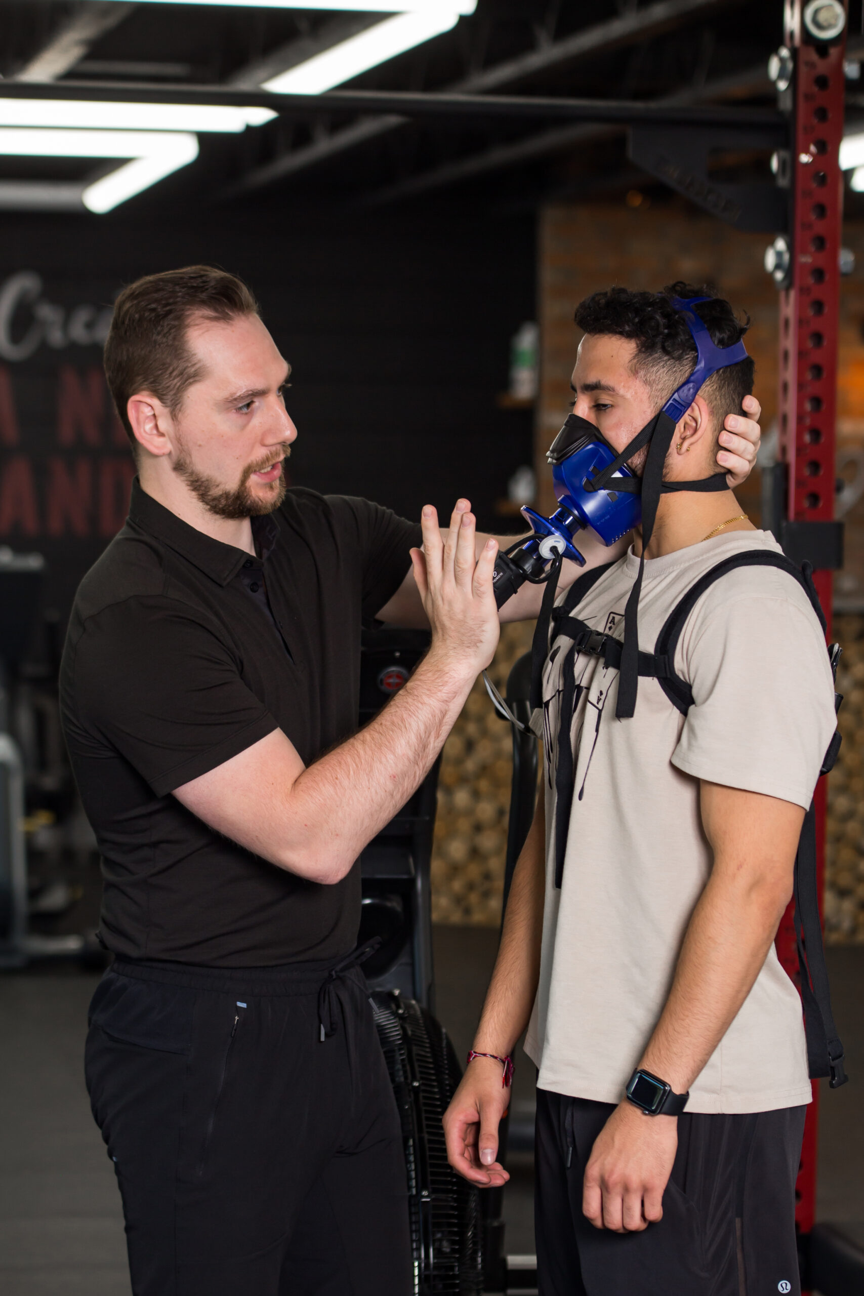 PNOE Testing Coquitlam - Manhas Health Co