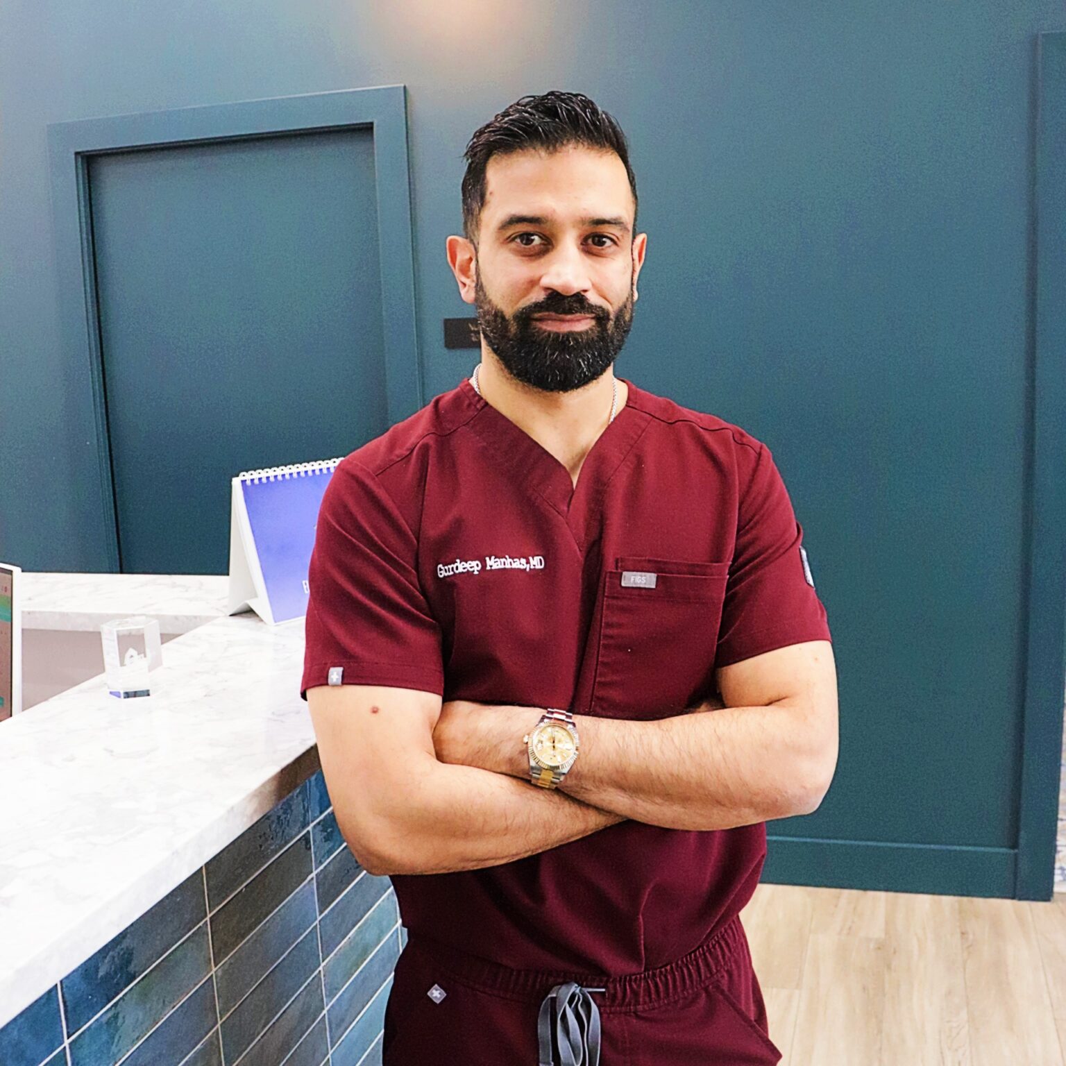 Our Team - Manhas Health Co